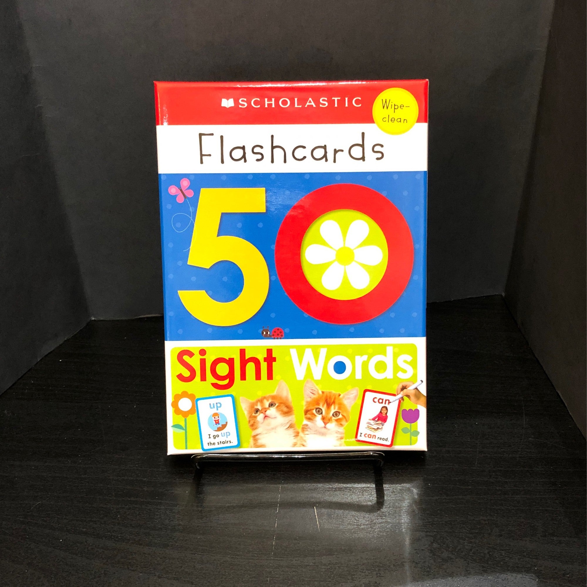 50 Sight Words Early Learners | The Book Dragon Shop